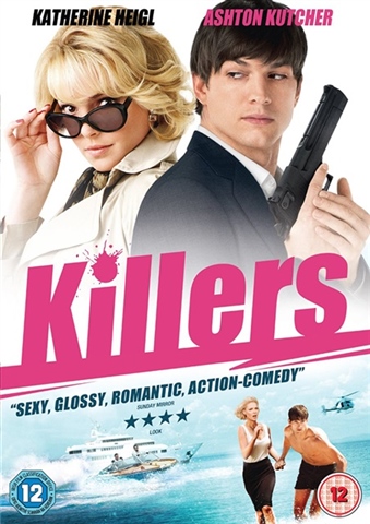 Killers (12) 2010 - CeX (AU): - Buy, Sell, Donate
